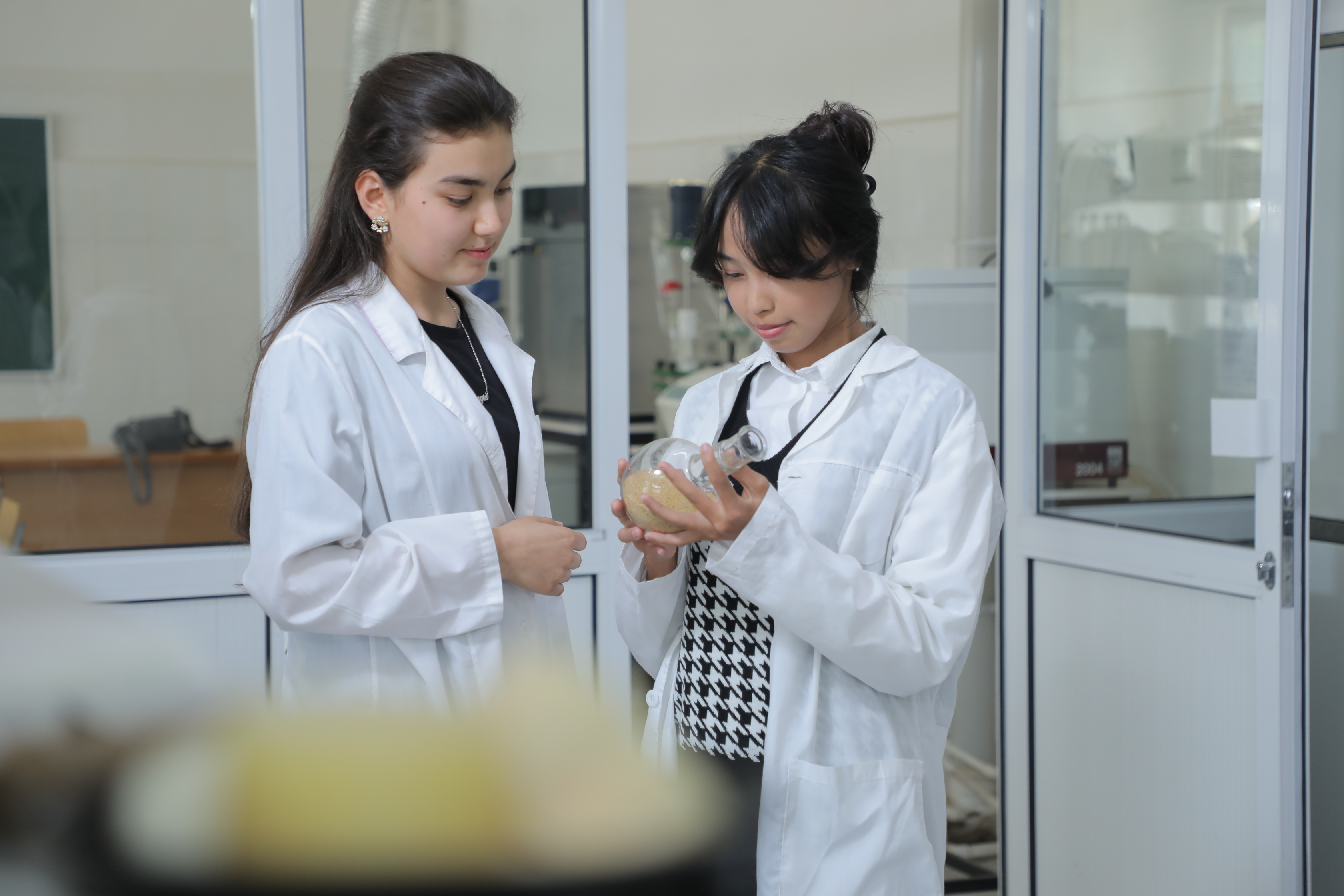 Toshkent kimyo-texnologiya instituti